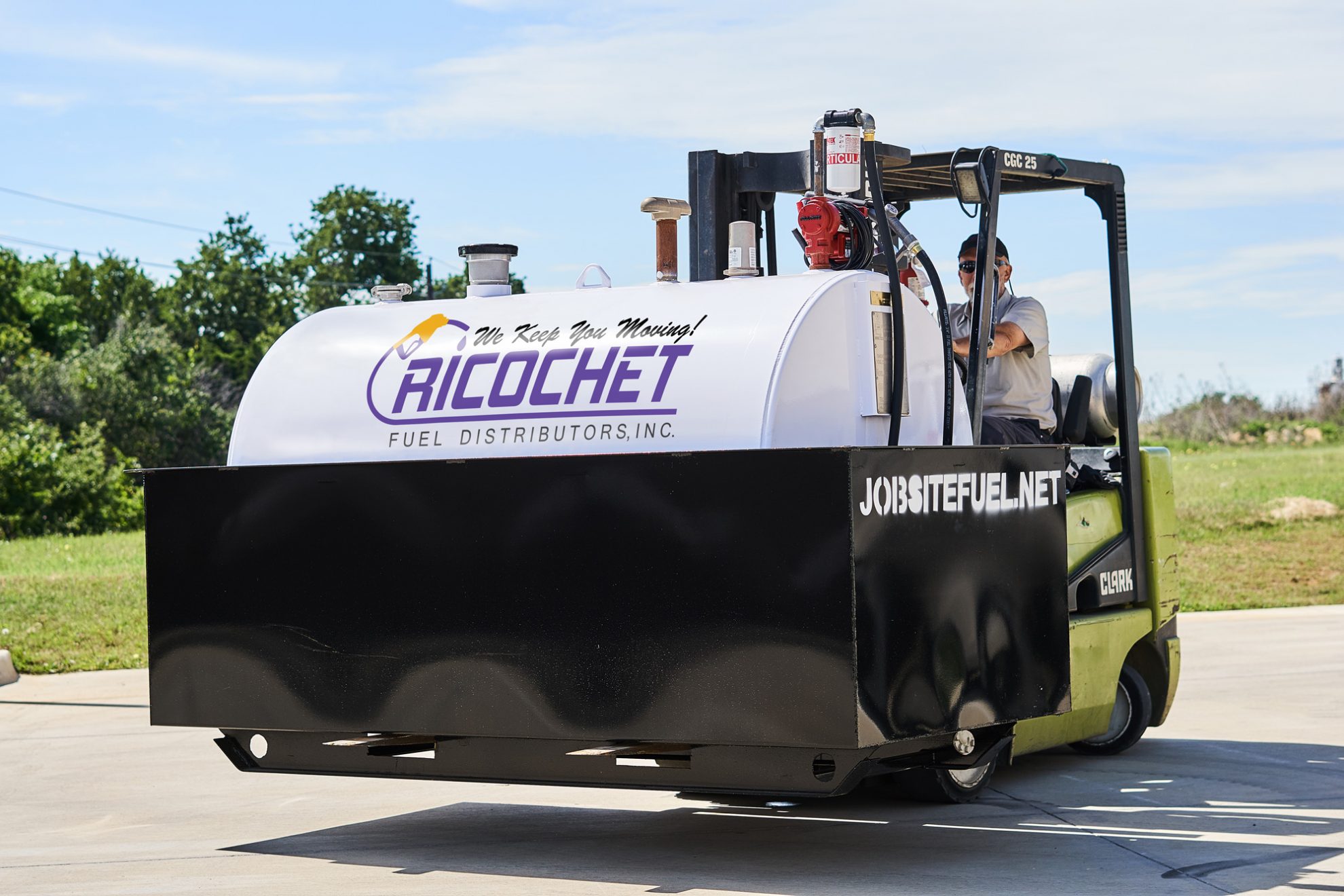 Fuel Distributor in Fort Smith, Arkansas | Ricochet Fuel Distributor