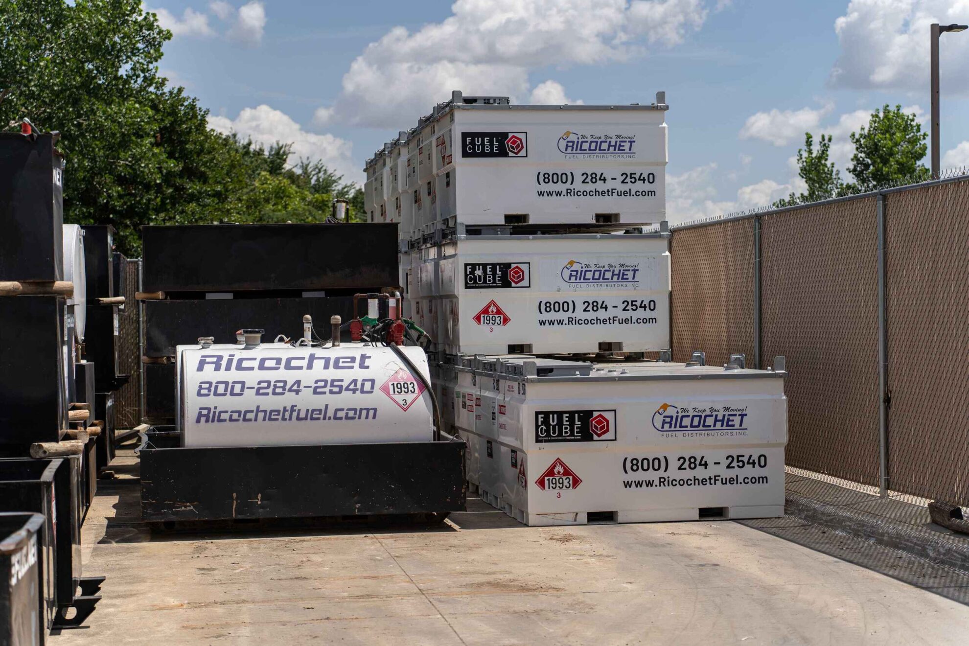 Bulk Fuel Quality & Delivery Benefits Your Business | Ricochet Fuel ...