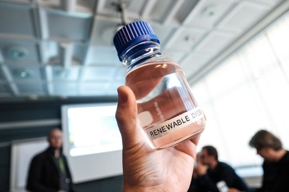 Understanding Renewable Diesel: A Comprehensive Guide | Ricochet Fuel ...