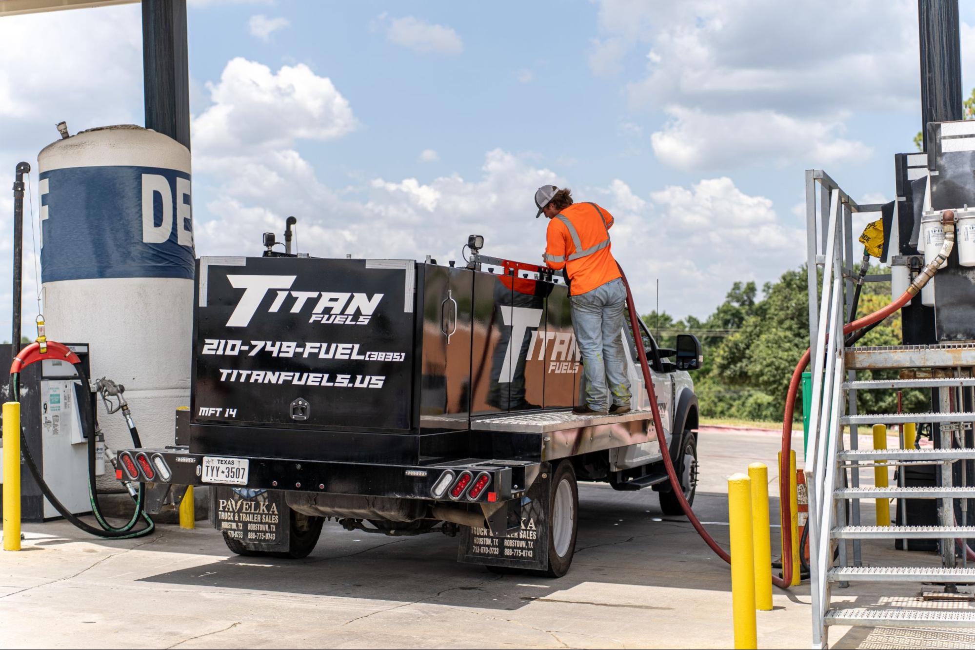 How to Properly Store and Handle Diesel Exhaust Fluid for Optimal ...