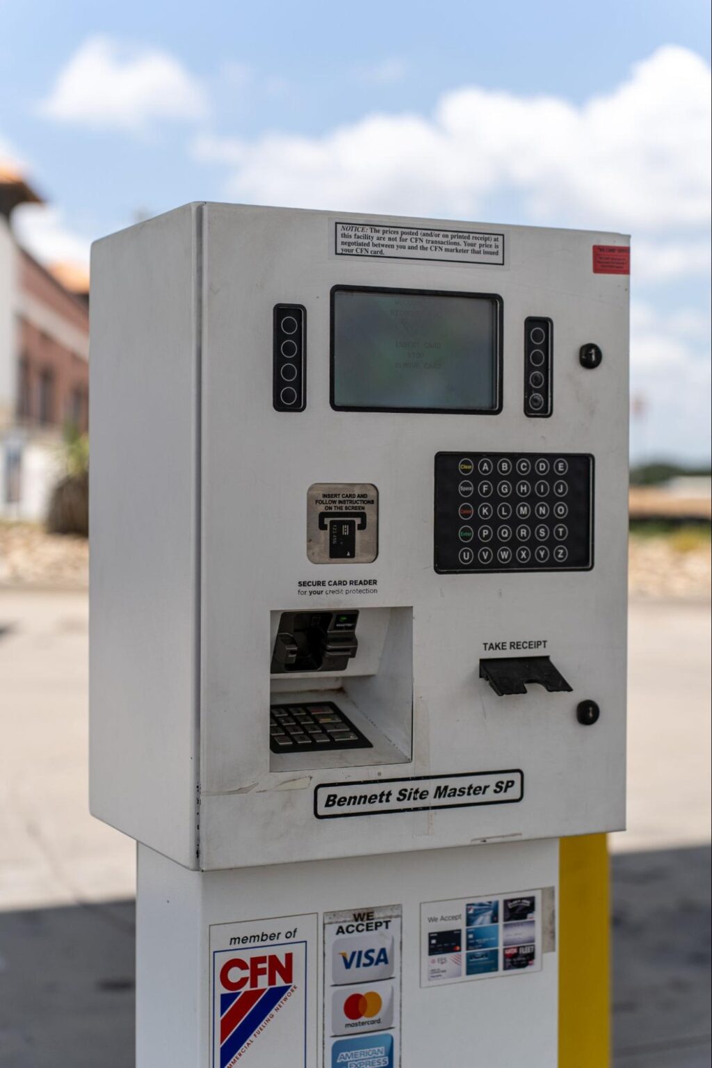 Cardlock Fueling Systems: What They Are and Why They Matter? | Ricochet ...
