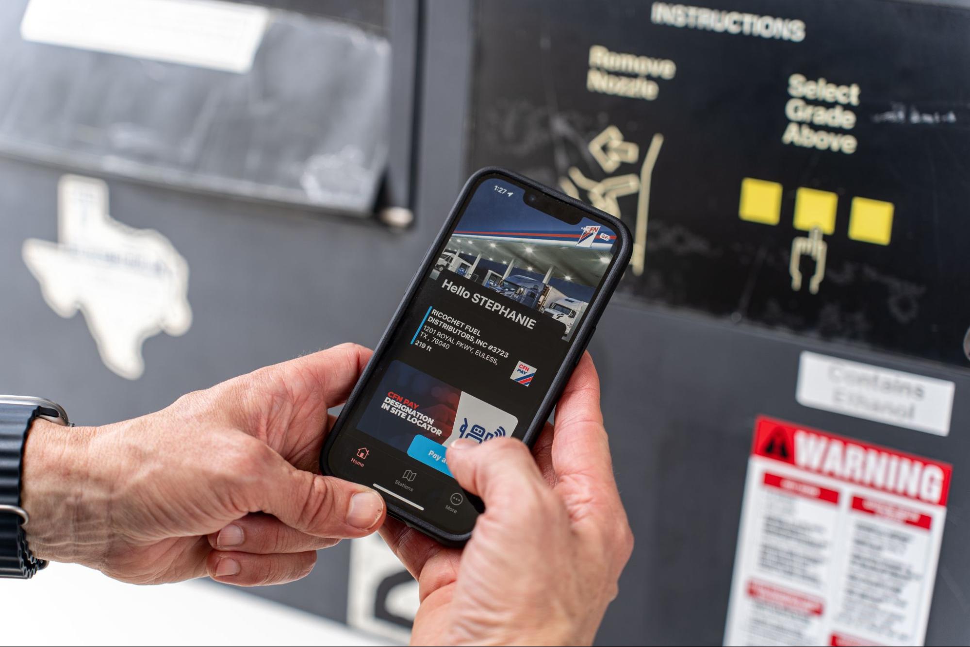 Cardlock Fueling Systems: What They Are and Why They Matter? | Ricochet ...