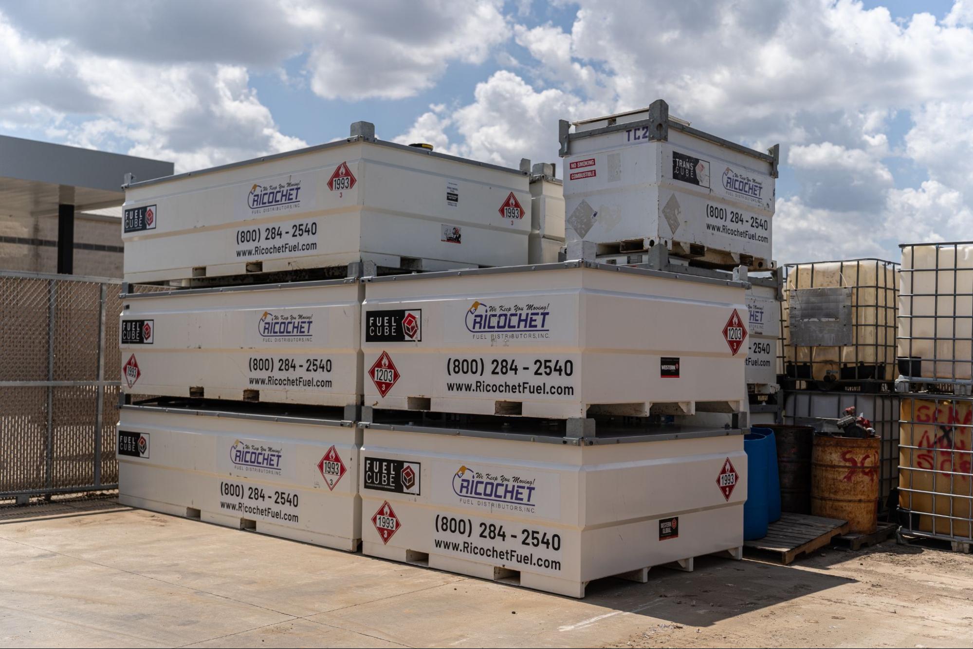 Fuel Tank for Rent: A Cost-Effective Solution for Temporary Fuel Needs ...