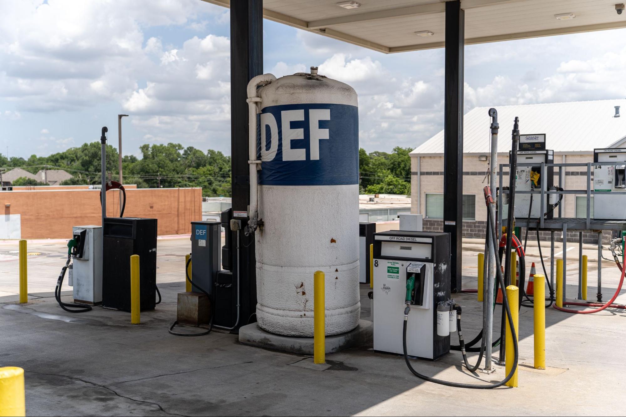 The Hidden Dangers of Water Contamination in Diesel – And How to ...